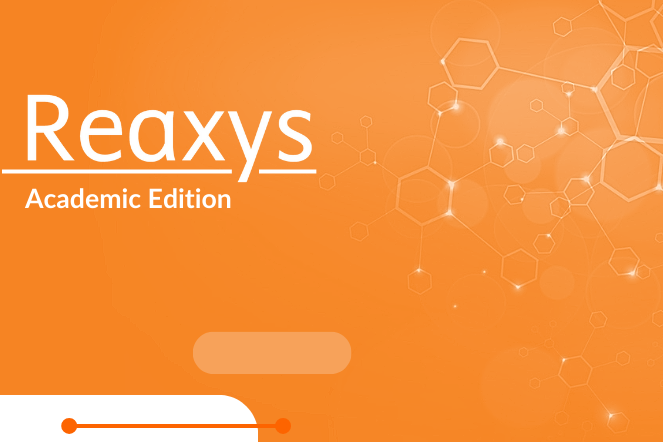 Trial access to Reaxys Academic Edition | Gdańsk University of Technology
